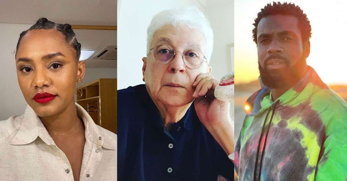 Após falar de Beyoncé, Aguinaldo Silva recebe críticas de Jéssica Ellen ...