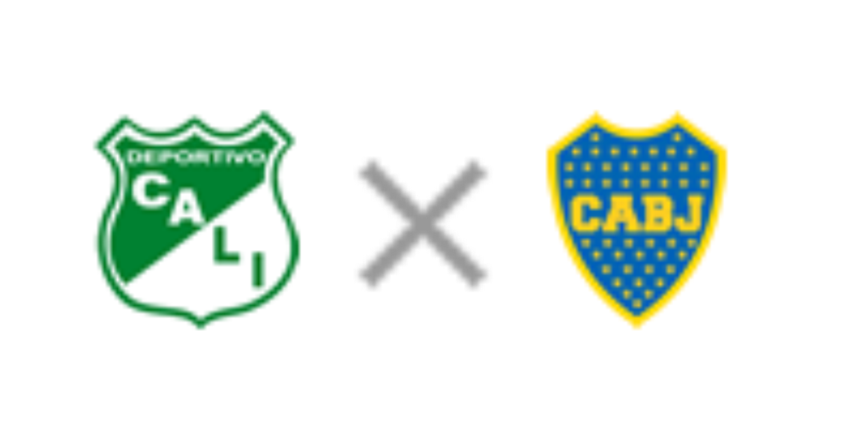 Deportivo Cali x Boca Juniors - Ao vivo - Libertadores - Minuto a ...
