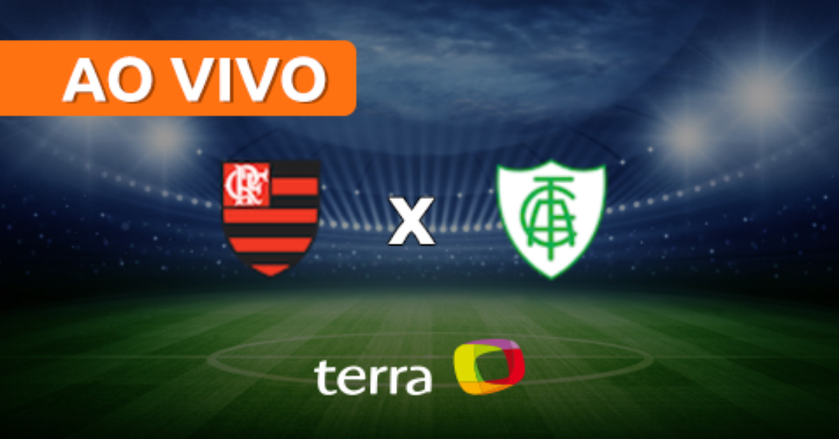 Flamengo x América-MG - Ao vivo - Brasileiro Série A - Minuto a Minuto ... Flamengo x América-MG - Ao vivo - Brasileiro Série A - Minuto a Minuto ...