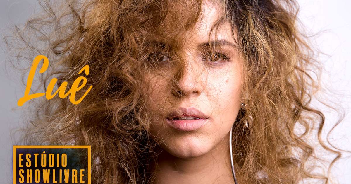 Luê apresenta sonoridade eletrônica de seu novo álbum - Ao Vivo ...