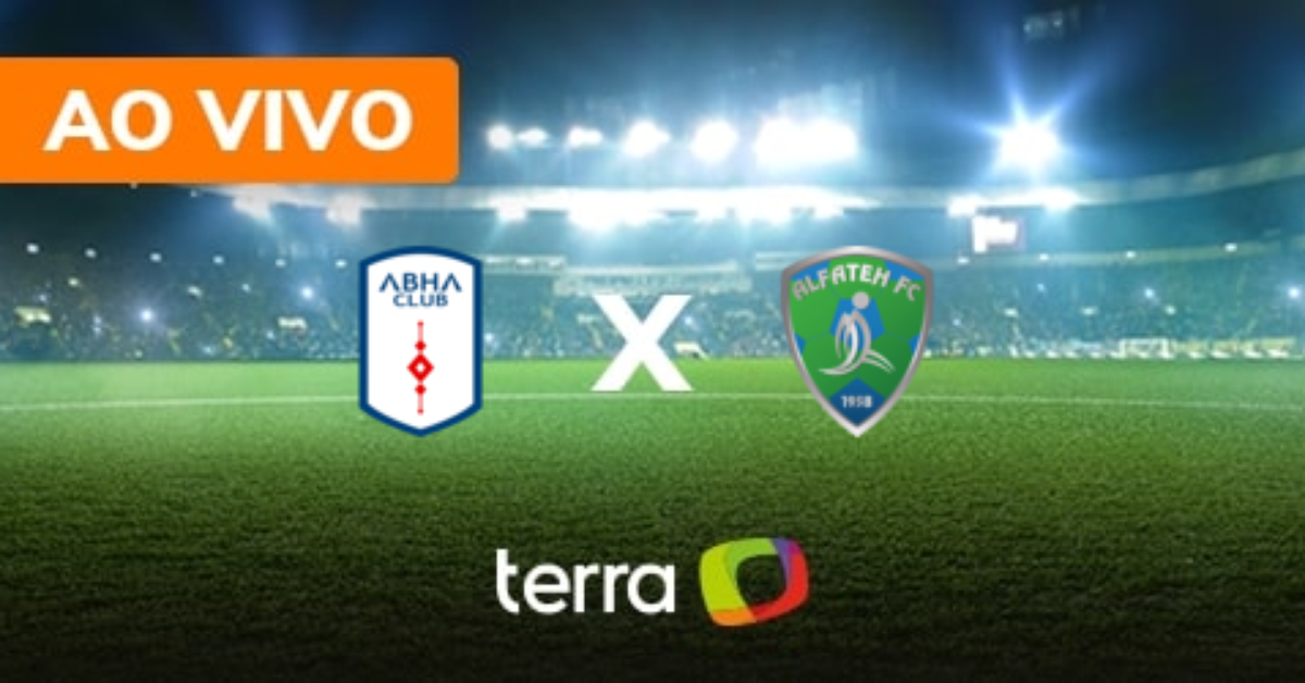 Abha X Al Fateh Ao Vivo Campeonato Árabe Minuto A Minuto Terra