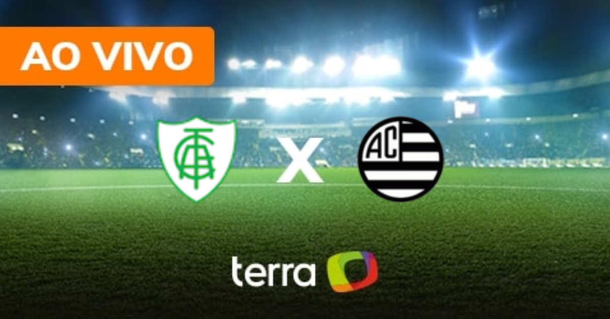 América-MG x Athletic Club - Ao vivo - Campeonato Mineiro - Minuto a ...