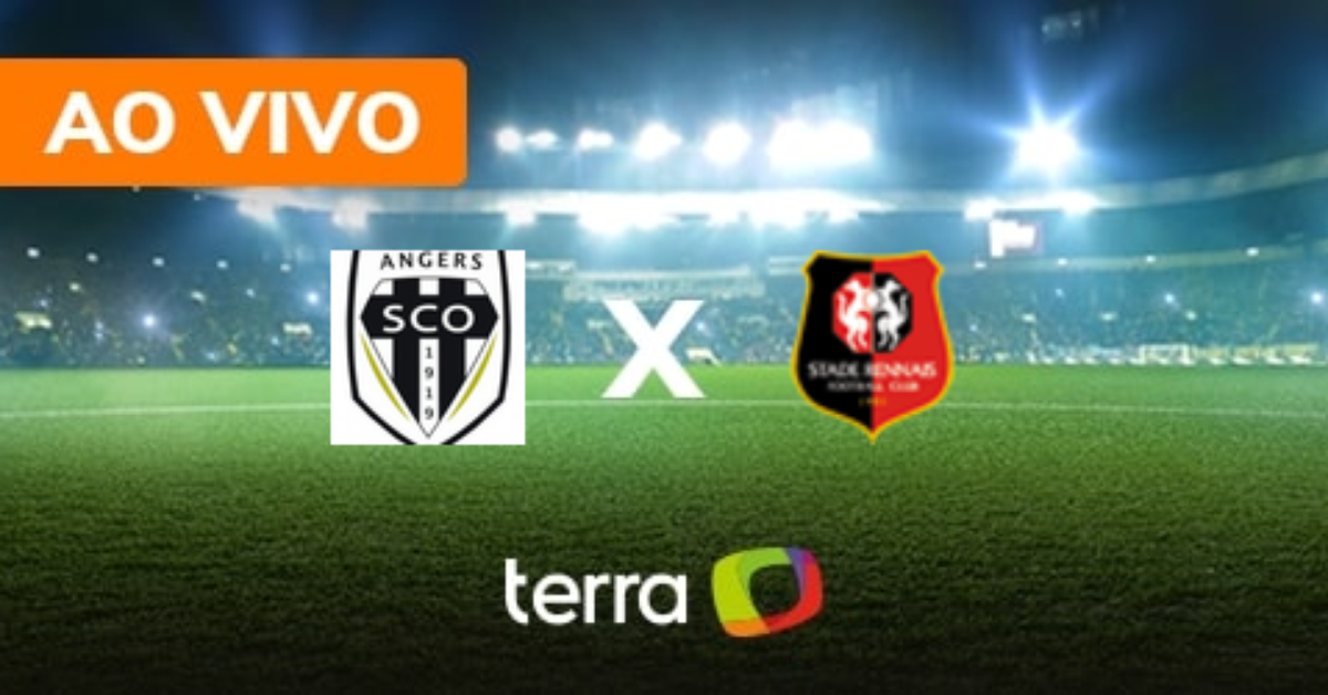 Angers x Rennes - Ao vivo - Campeonato Francês - Minuto a Minuto Terra