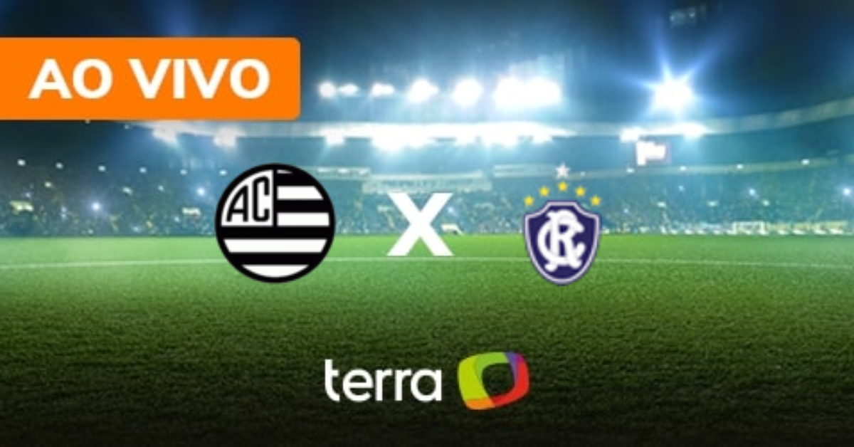 Athletic Club x Remo - Ao vivo - Brasileiro Série B - Minuto a Minuto Terra