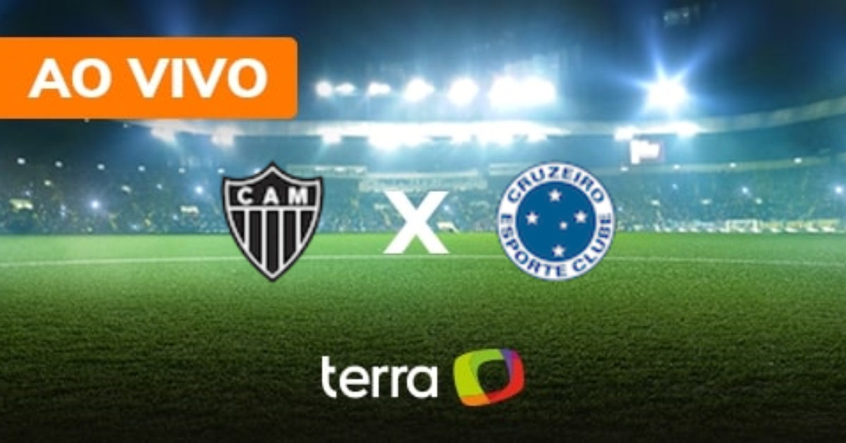 Atlético-MG x Cruzeiro - Ao vivo - Copa do Brasil - Minuto a Minuto Terra