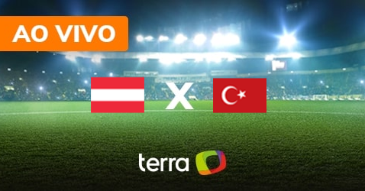Áustria x Turquia - Ao vivo - Eurocopa - Minuto a Minuto Terra