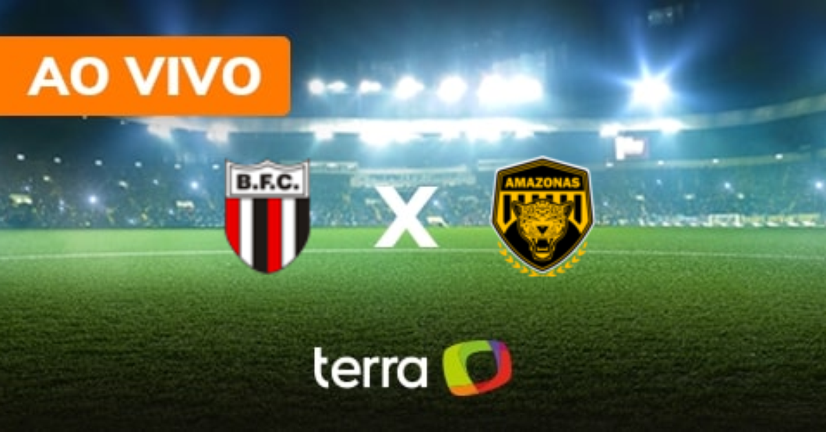 Botafogo-SP x Amazonas - Ao vivo - Brasileiro Série B - Minuto a Minuto ...