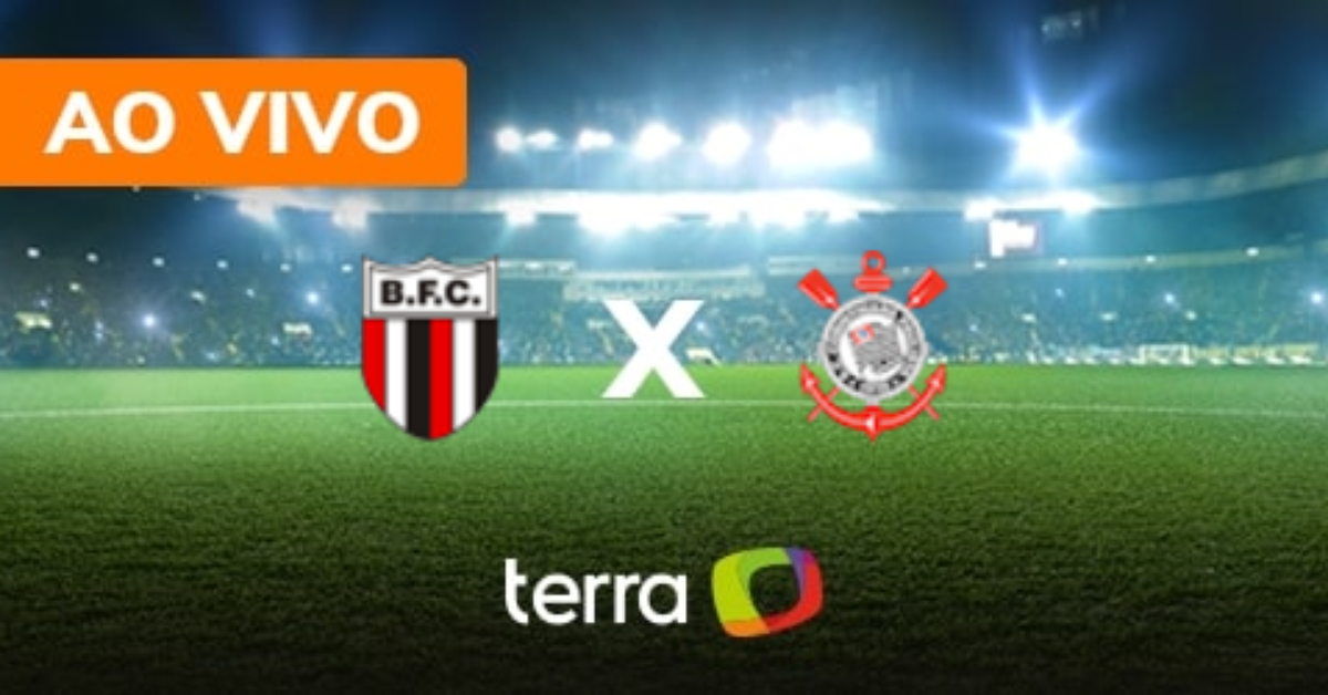 Botafogo-SP x Corinthians - Ao vivo - Campeonato Paulista - Minuto a ...
