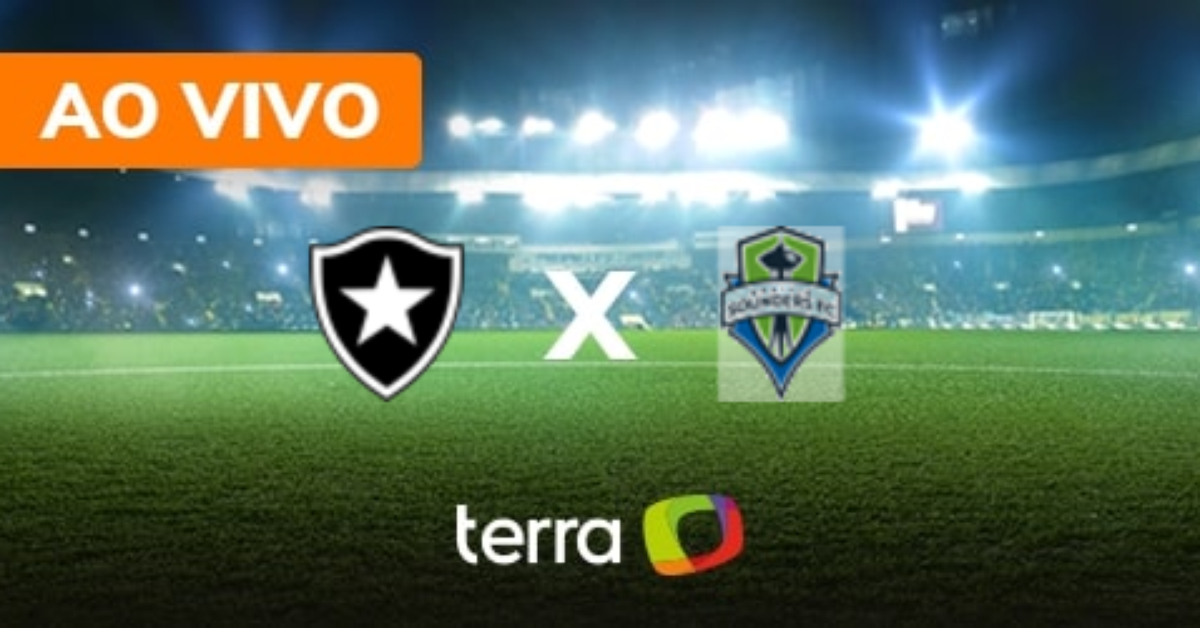 Botafogo x Seattle Sounders - Ao vivo - Mundial de Clubes - Minuto a ...