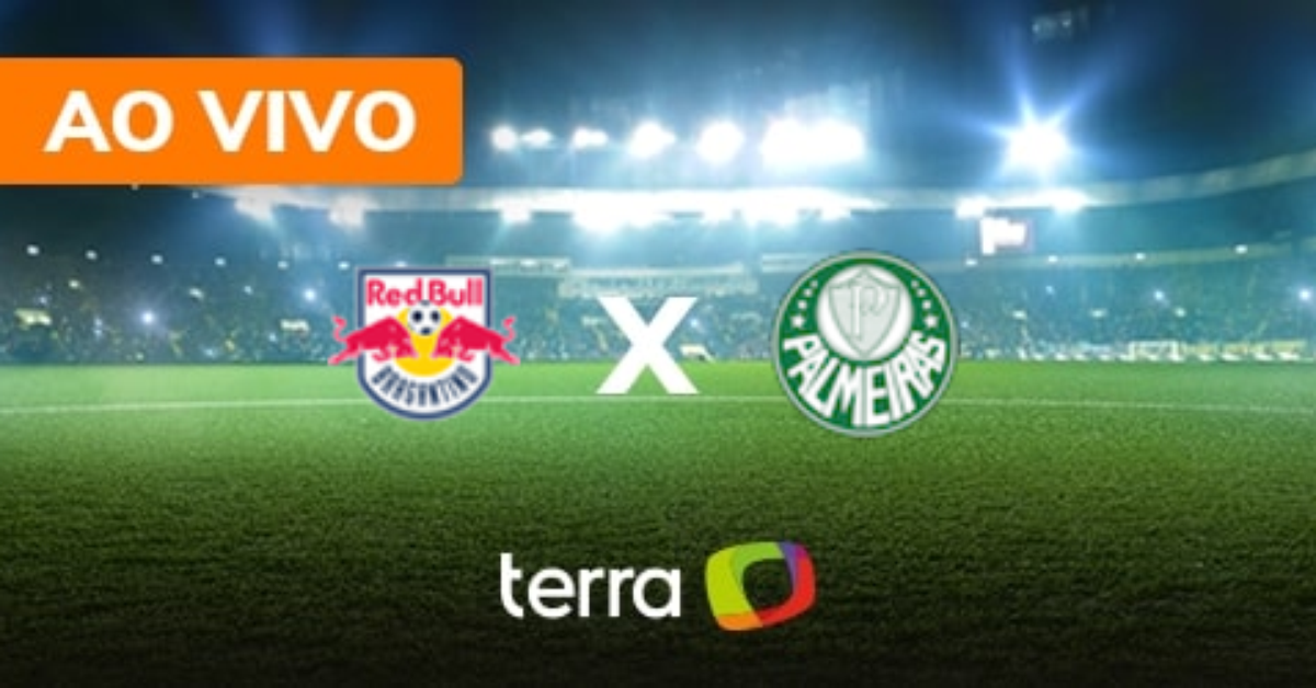 Bragantino X Palmeiras Ao Vivo Brasileiro Série A Minuto A Minuto