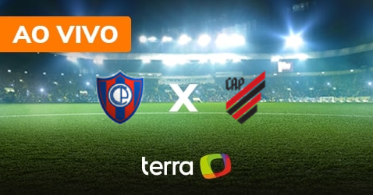 Cerro Porteño X Athletico Pr Ao Vivo Copa Sul Americana Minuto A