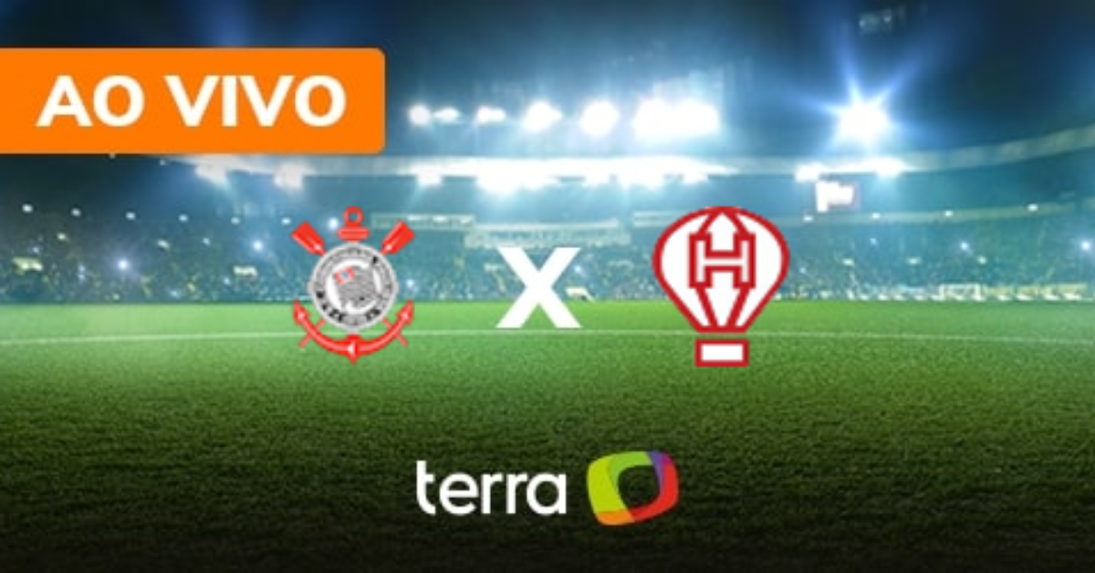 Corinthians x Huracán - Ao vivo - Copa Sul-Americana - Minuto a Minuto ...