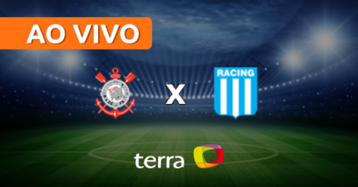 Corinthians x Racing Club - Ao vivo - Copa Sul-Americana - Minuto a ...