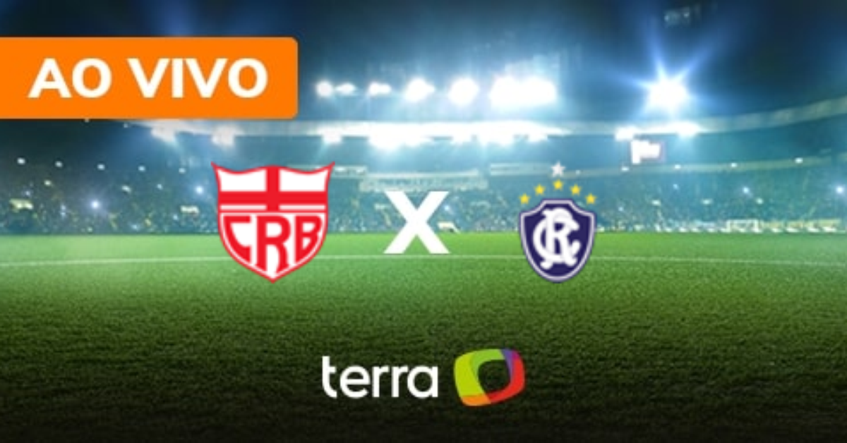 CRB x Remo - Ao vivo - Brasileiro Série B - Minuto a Minuto Terra