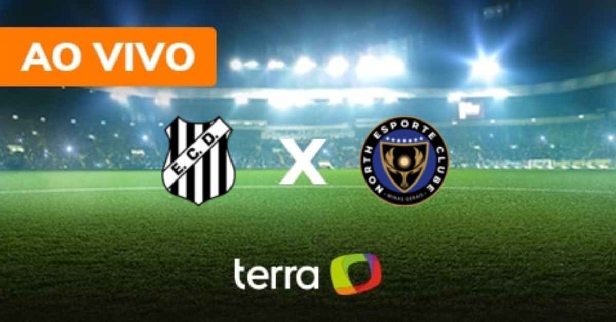 Democrata-GV x North - Ao vivo - Campeonato Mineiro - Minuto a Minuto Terra