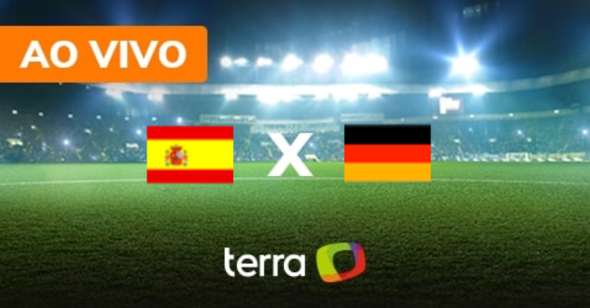 Espanha x Alemanha - Ao vivo - Eurocopa - Minuto a Minuto Terra