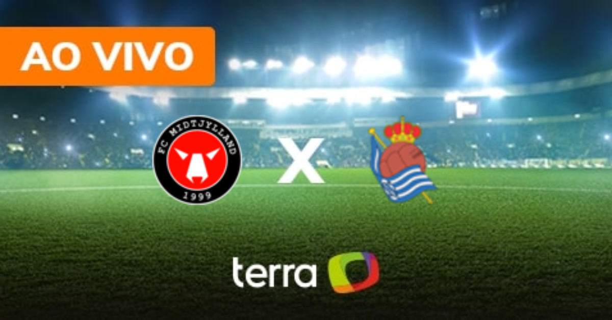 FC Midtjylland x Real Sociedad - Ao vivo - Liga Europa - Minuto a ...