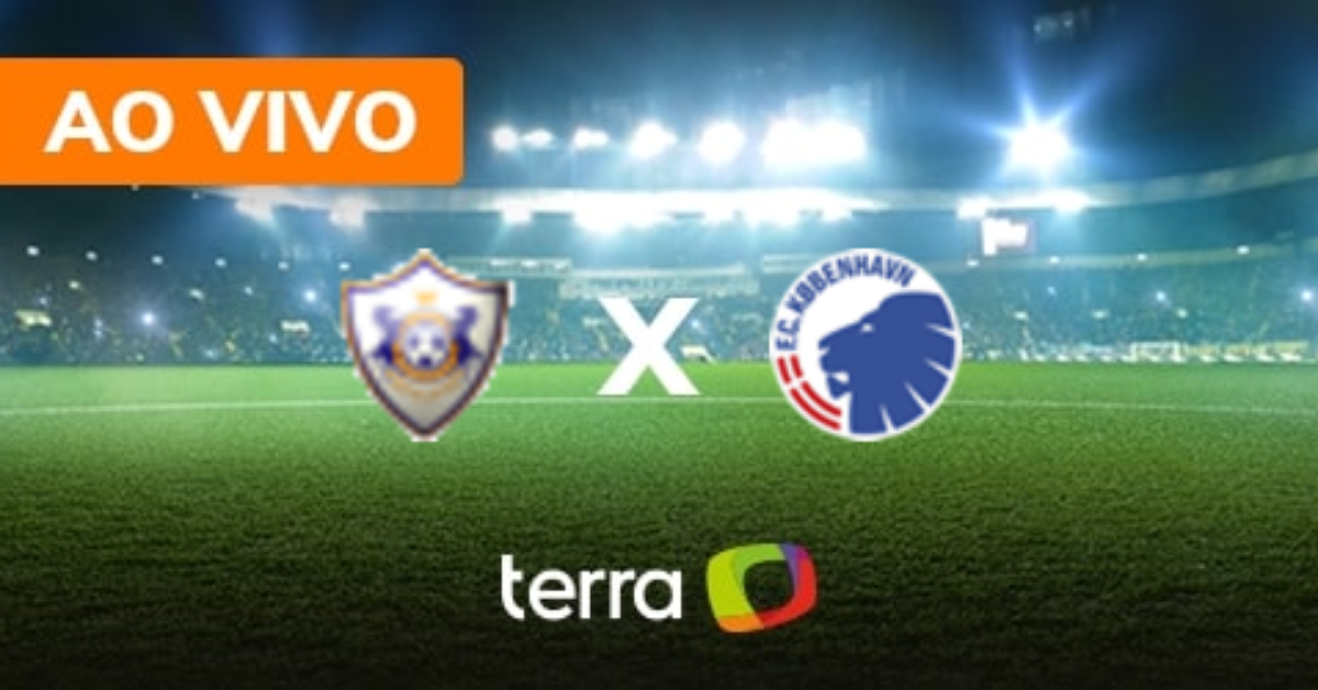 FK Qarabag x FC Copenhague - Ao vivo - Liga dos Campeões - Minuto a ...
