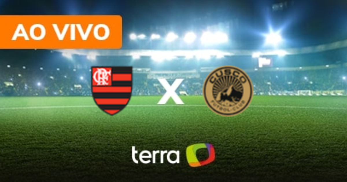 Flamengo x Cusco - Ao vivo - Libertadores - Minuto a Minuto Terra