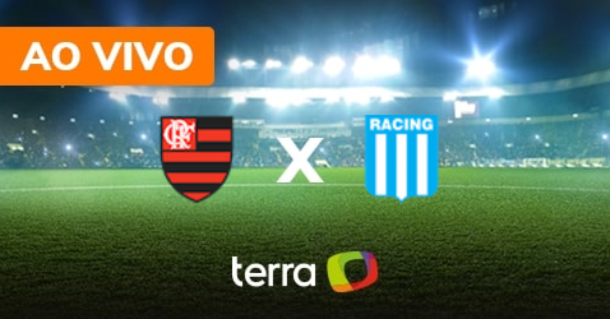 Flamengo x Racing Club - Ao vivo - Libertadores - Minuto a Minuto Terra