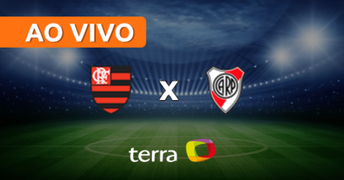 Flamengo x River Plate - Ao vivo - Libertadores - Minuto a Minuto Terra
