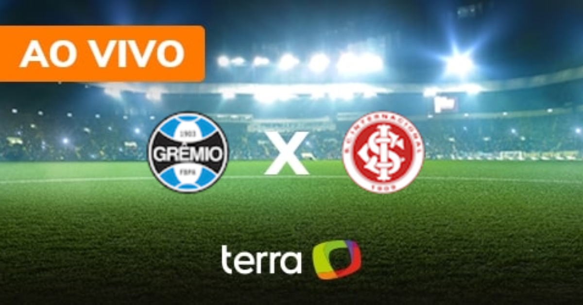 Grêmio x Internacional - Ao vivo - Brasileiro Série A - Minuto a Minuto ...