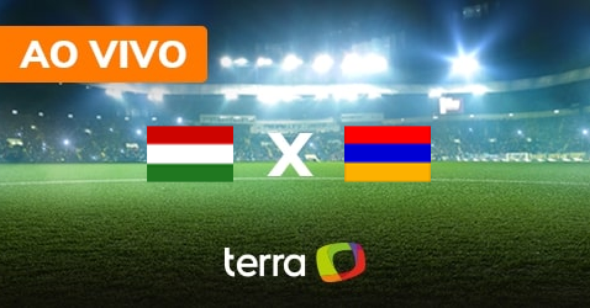 Hungria x Armênia - Ao vivo - Eliminatórias Copa 2026 - Europa - Minuto ...