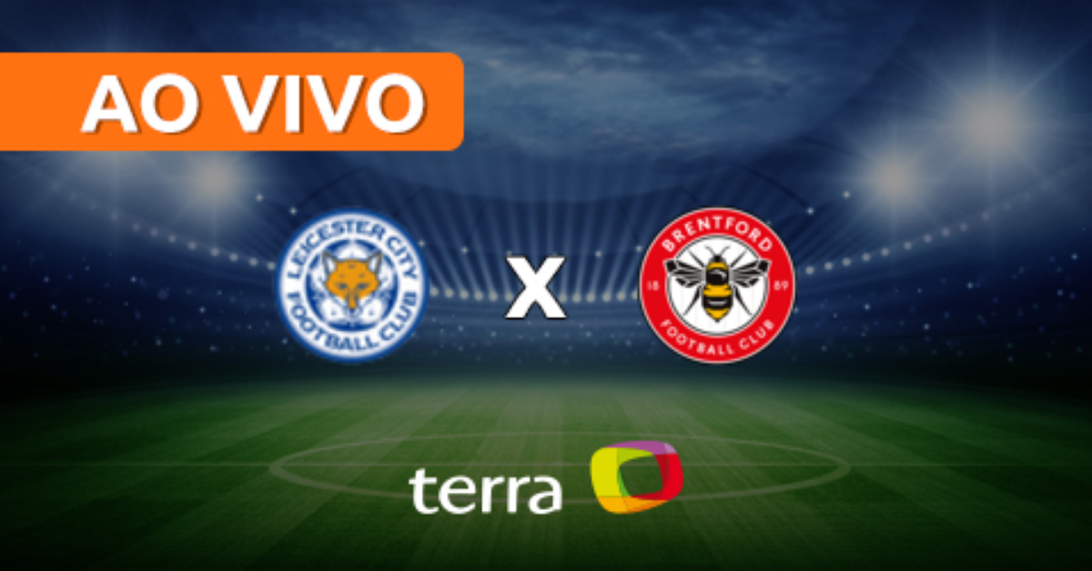 Leicester City x Brentford - Ao vivo - Campeonato Inglês - Minuto a ...