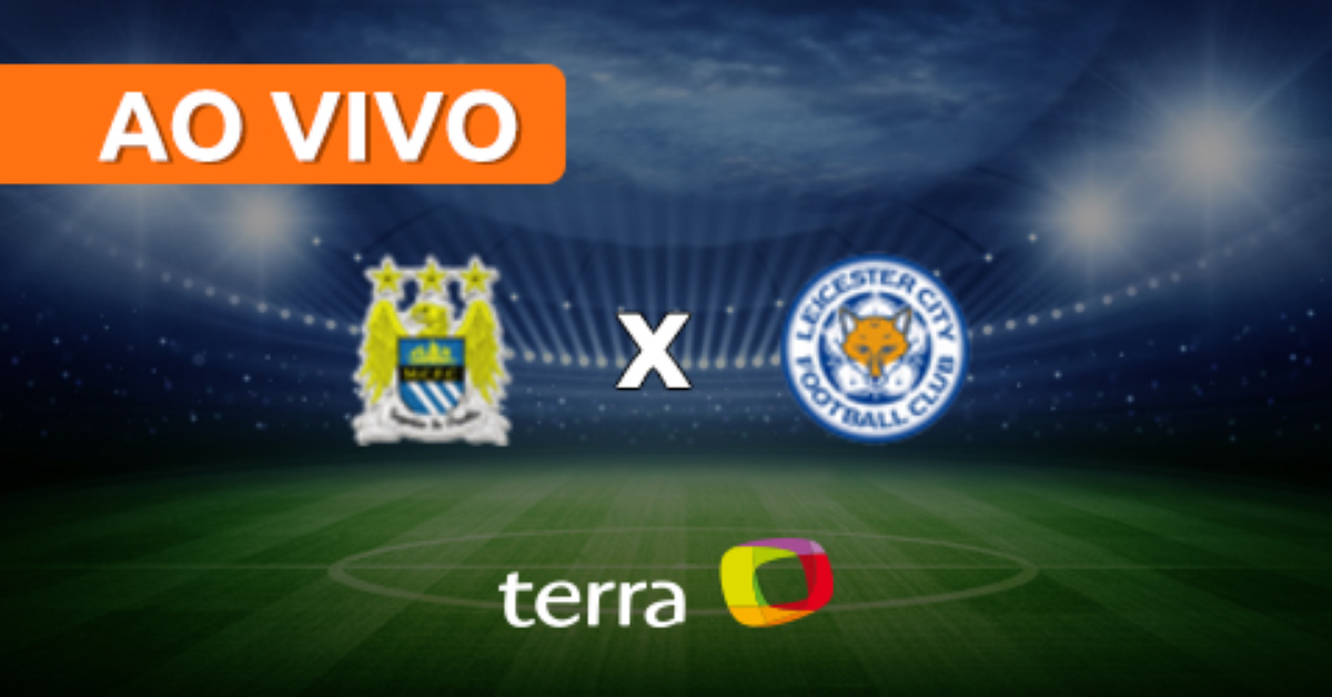 Manchester City x Leicester City - Ao vivo - Campeonato Inglês - Minuto ...