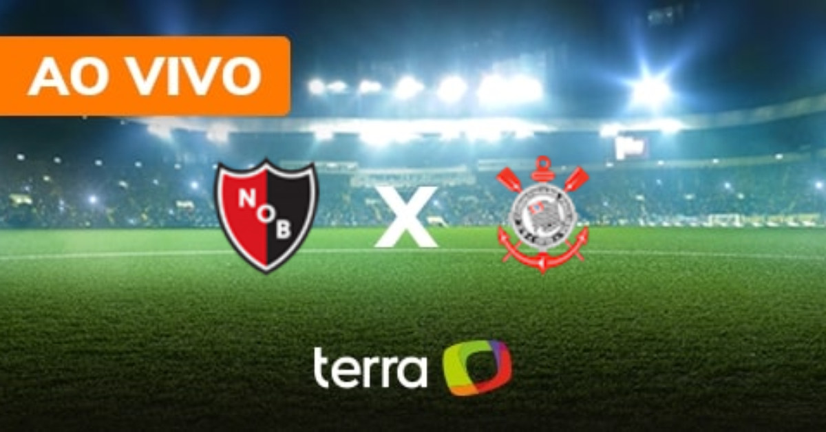 Newells Old Boys x Corinthians - Ao vivo - Copa Sul-Americana - Minuto ...