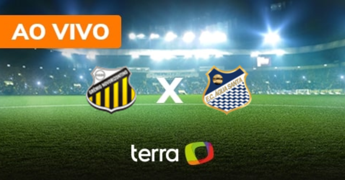 Novorizontino x Água Santa - Ao vivo - Campeonato Paulista - Minuto a ...