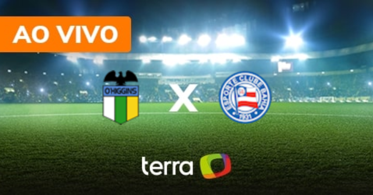 O'Higgins x Bahia - Ao vivo - Libertadores - Minuto a Minuto Terra