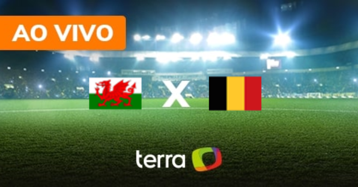 País de Gales x Bélgica - Ao vivo - Eliminatórias Copa 2026 - Europa ...