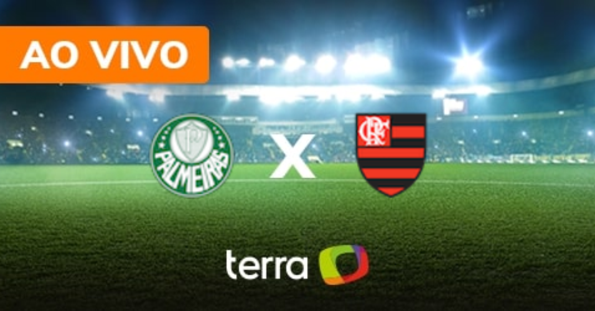 Palmeiras x Flamengo - Ao vivo - Libertadores - Minuto a Minuto Terra