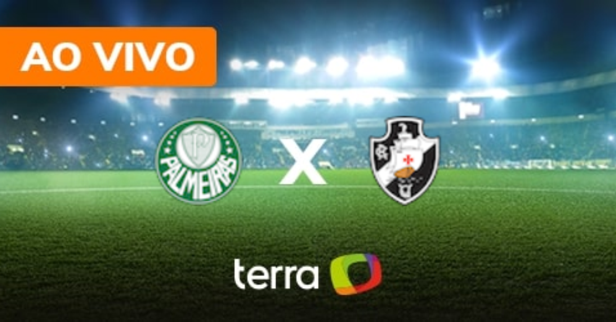 Palmeiras x Vasco da Gama - Ao vivo - Brasileiro Série A - Minuto a ...