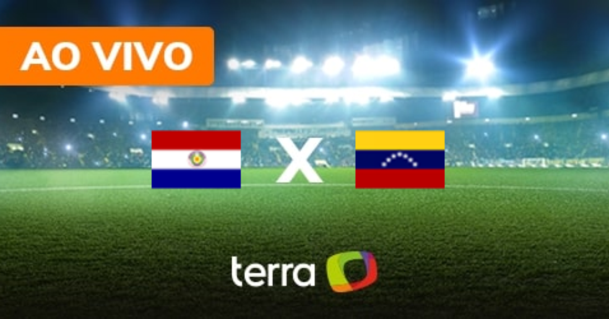 Paraguai x Venezuela - Ao vivo - Copa America Feminina - Minuto a ...