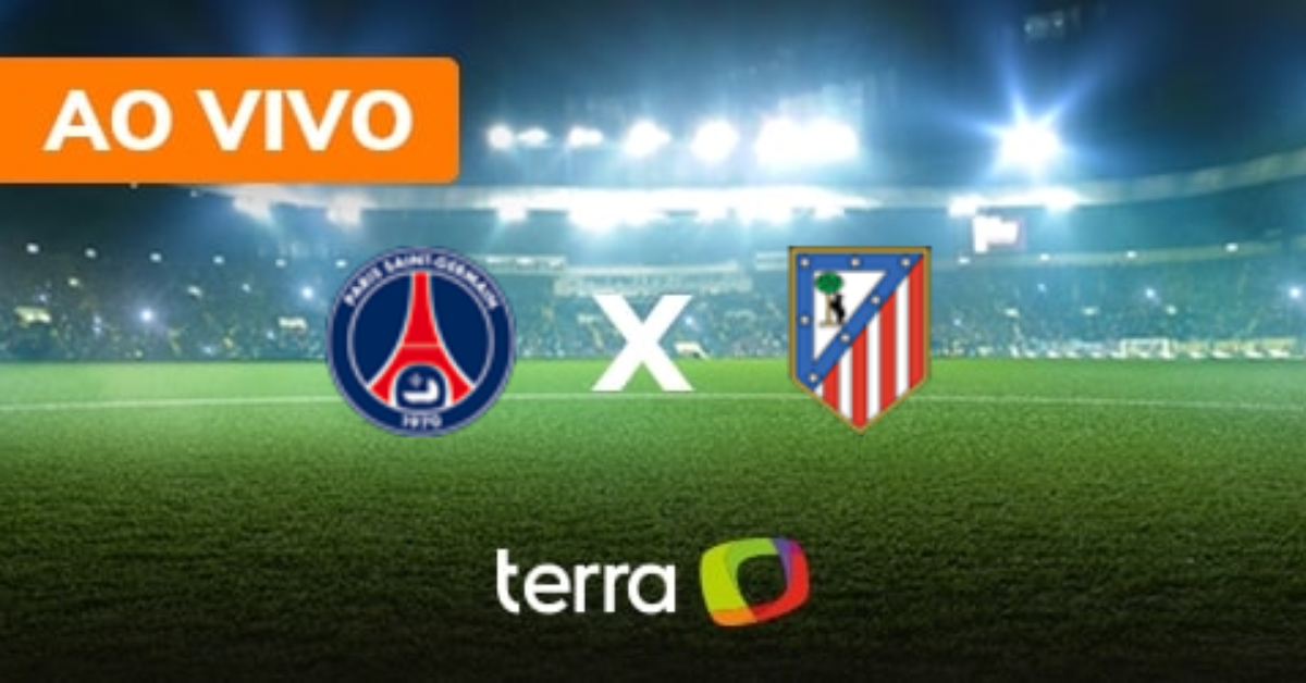 Paris Saint-Germain x Atlético de Madrid - Ao vivo - Mundial de Clubes - Minuto a Minuto Terra