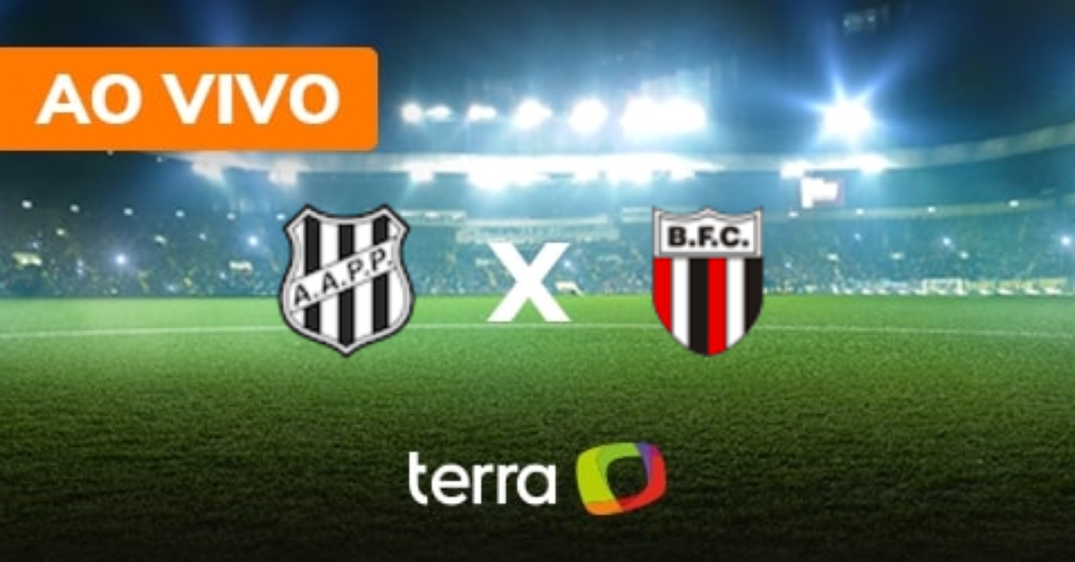 Ponte Preta x Botafogo-SP - Ao vivo - Campeonato Paulista - Minuto a ...