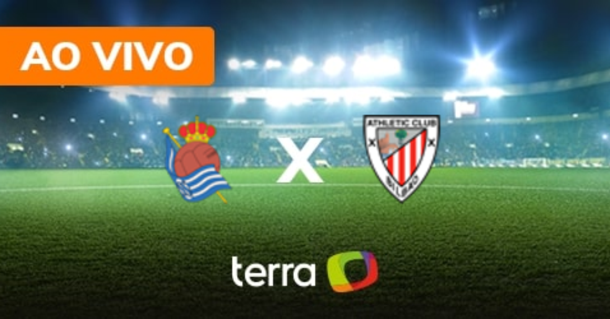 Real Sociedad x Athletic Bilbao - Ao vivo - Campeonato Espanhol ...