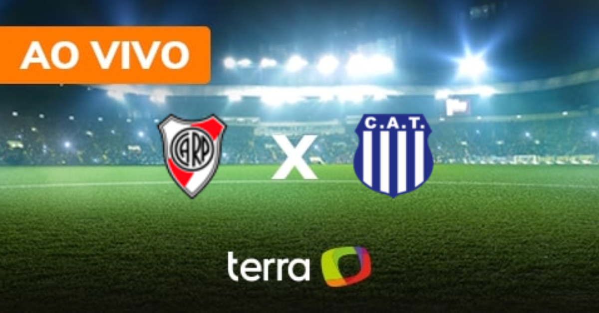 River Plate x Talleres de Córdoba - Ao vivo - Libertadores - Minuto a ...