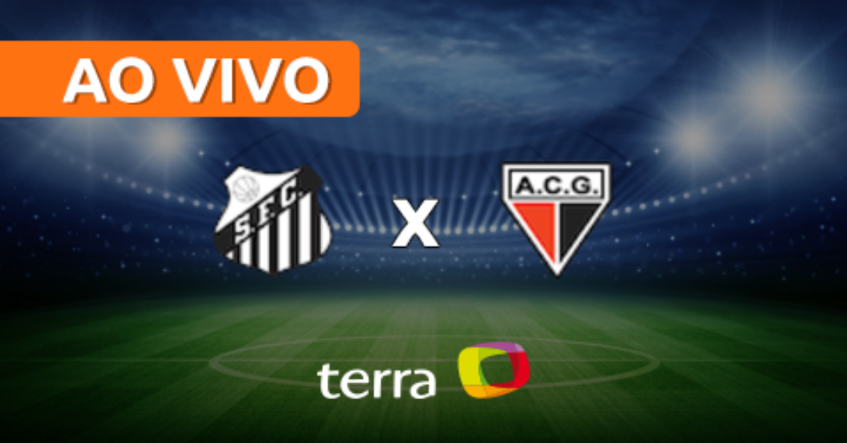 Santos x Atlético GO - Ao vivo - Brasileiro Série A - Minuto a Minuto Terra