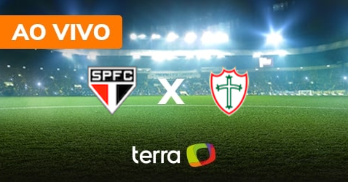 São Paulo x Portuguesa - Ao vivo - Campeonato Paulista - Minuto a ...