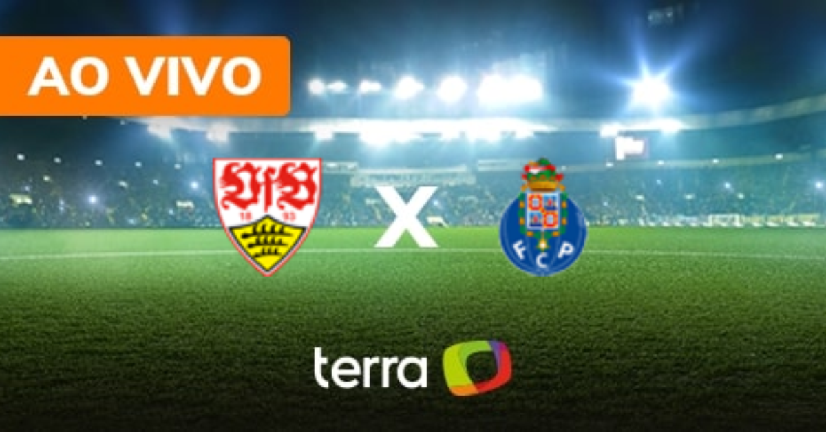 Stuttgart x FC Porto - Ao vivo - Liga Europa - Minuto a Minuto Terra