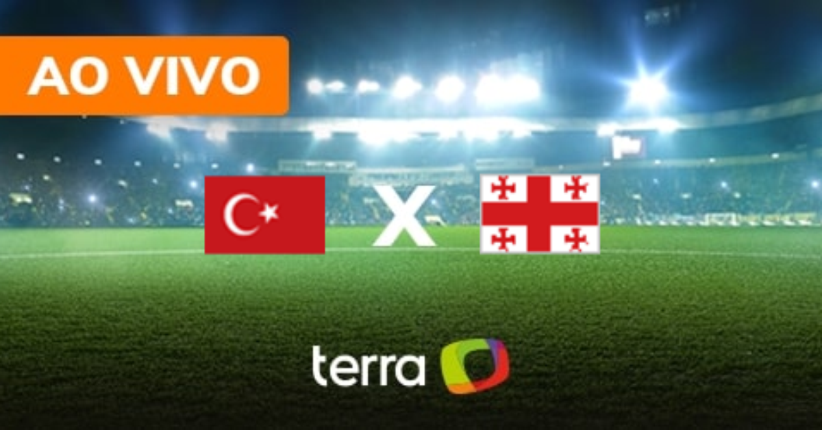 Turquia x Geórgia - Ao vivo - Eliminatórias Copa 2026 - Europa - Minuto ...