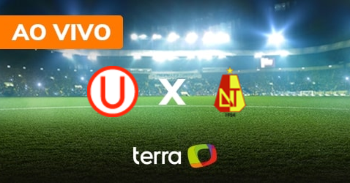 Universitario x Deportes Tolima - Ao vivo - Libertadores - Minuto a ...