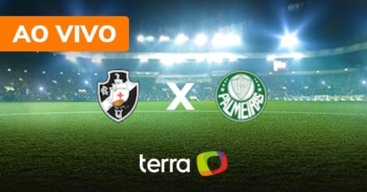 Vasco da Gama x Palmeiras - Ao vivo - Brasileiro Série A - Minuto a ...