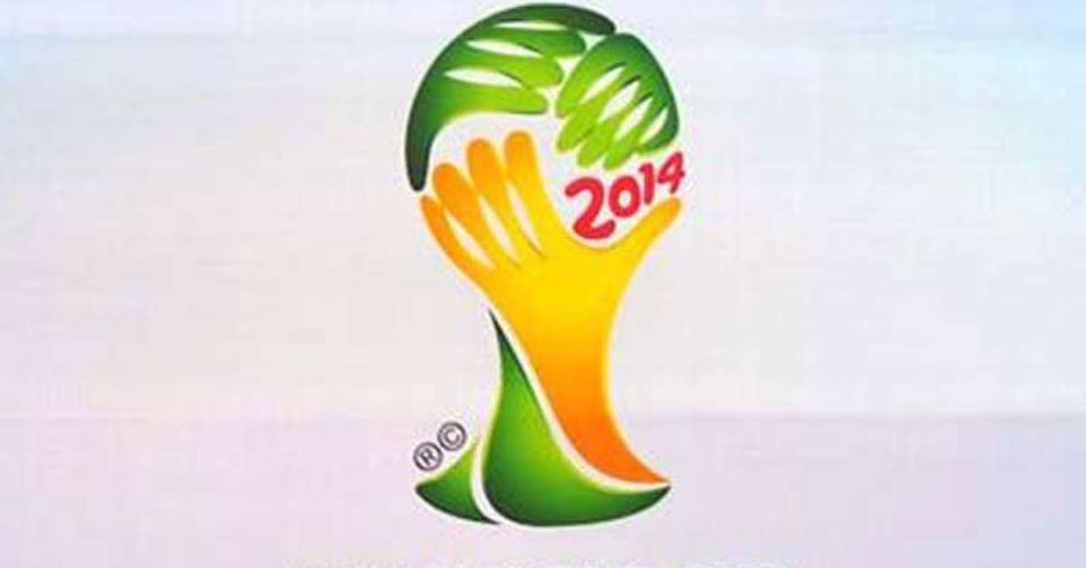 Brasil lança logotipo oficial da Copa de 2014