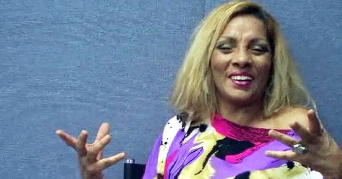 Veja exclusiva com a "rainha das discotecas", Lady Zu