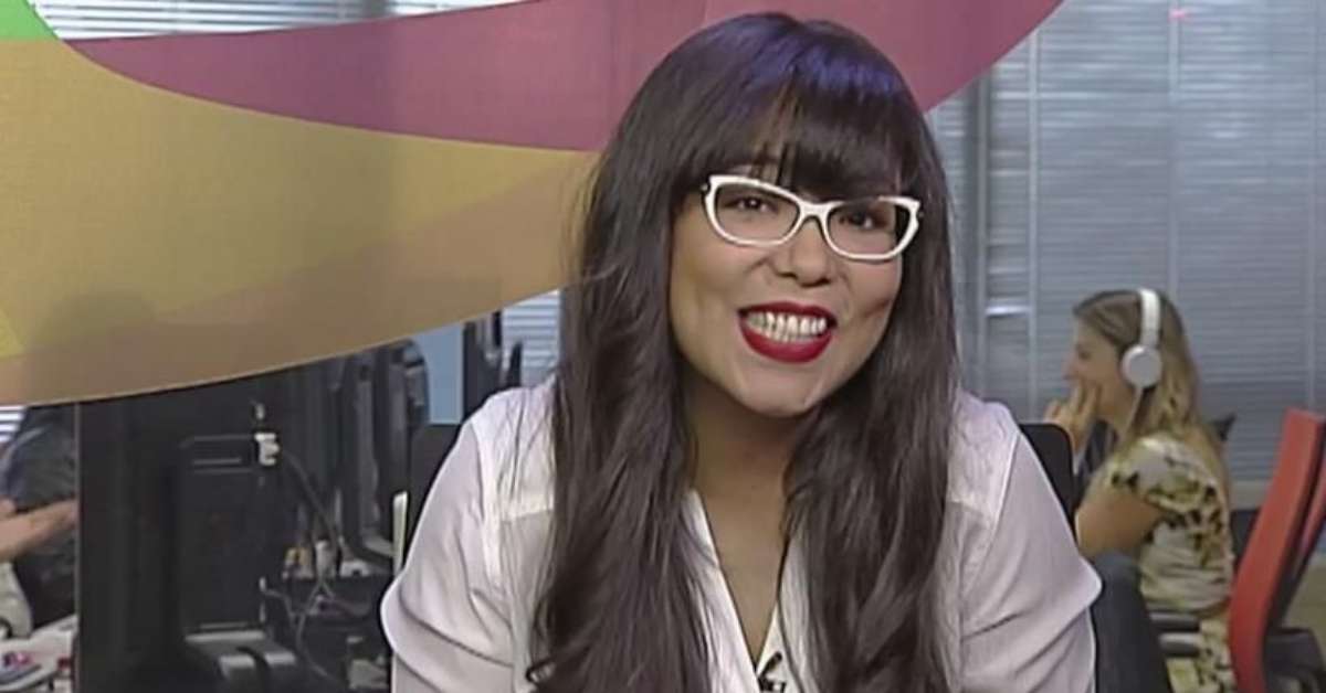 Humorista lembra época de Angelicat: "tudo brega e lindo"