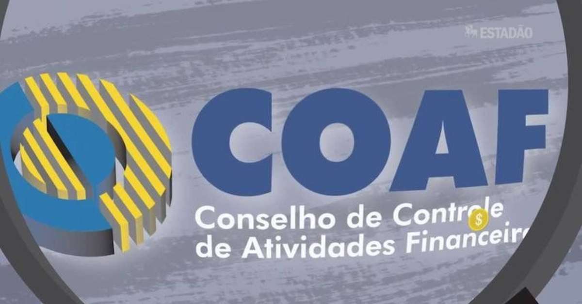 Minuto Estadão | Você sabe o que é o COAF?